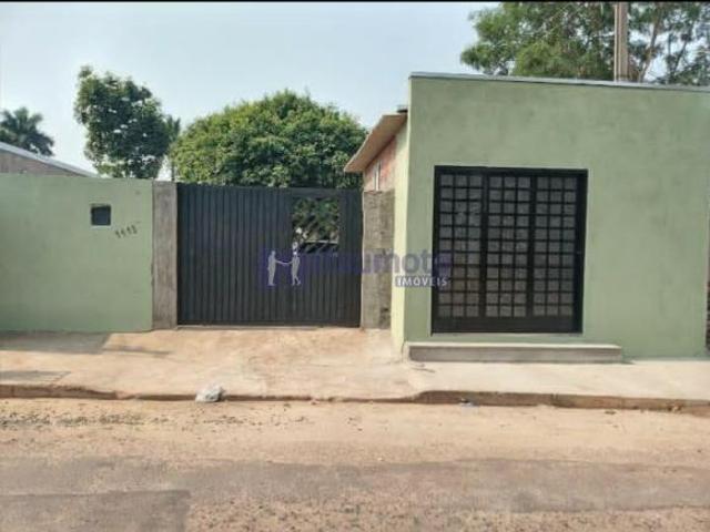 Casa em Vila São João Três Lagoas
