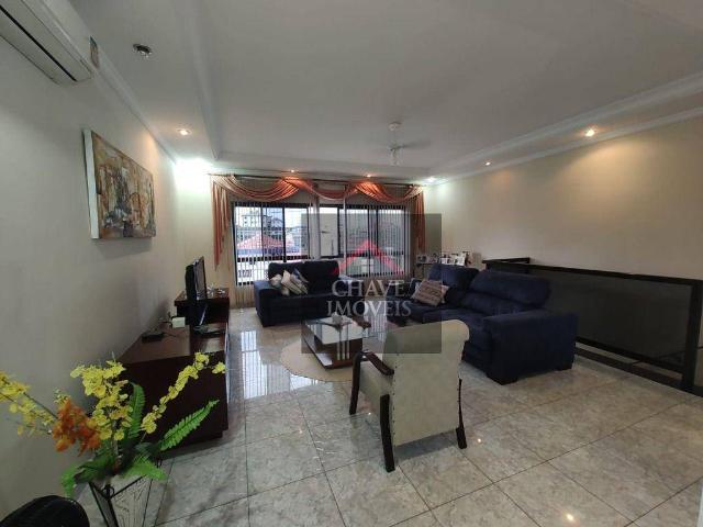 Casa em Vila São Jorge, São Vicente/SP de 144m² 3 quartos à venda por R$ 679.900,00