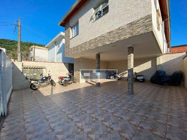Casa em Vila São Jorge, São Vicente/SP de 51m² 2 quartos à venda por R$ 339.000,00