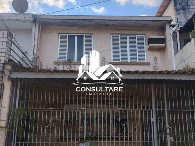 Casa em Vila São Jorge, São Vicente/SP de 60m² 2 quartos à venda por R$ 279.900,00