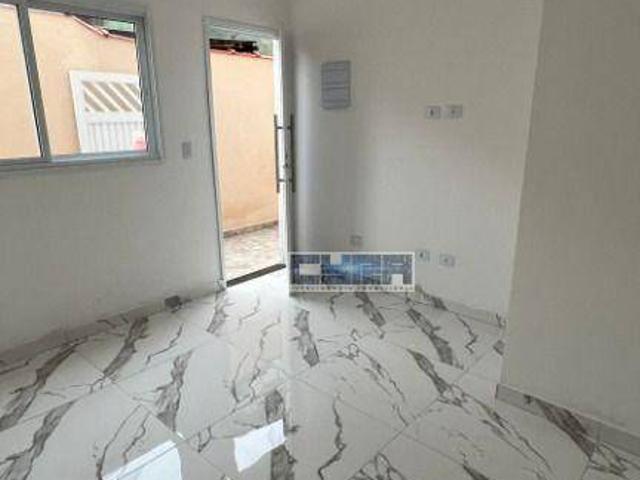 Casa em Vila São Jorge, São Vicente/SP de 72m² 2 quartos à venda por R$ 378.900,00