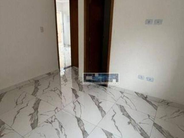 Casa em Vila São Jorge, São Vicente/SP de 72m² 2 quartos à venda por R$ 379.000,00