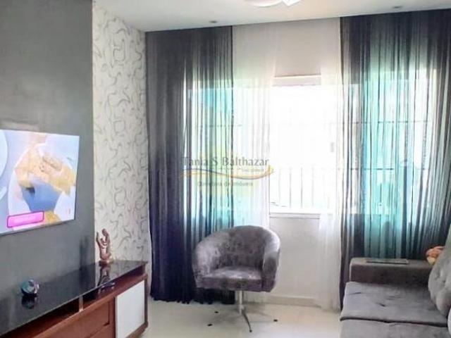 Casa em Vila São Jorge, Santos/SP de 172m² 3 quartos à venda por R$ 880.000,00
