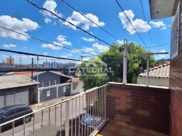 Casa em Vila São Paulo, Jundiaí/SP de 86m² 2 quartos à venda por R$ 390.000,00