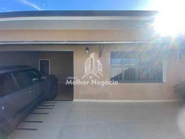 Casa em Vila São Pedro, Hortolândia/SP de 227m² 4 quartos à venda por R$ 599.500,00
