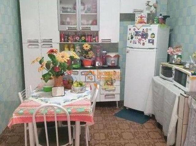 Casa em Vila São Rafael, Guarulhos/SP de 90m² 3 quartos à venda por R$ 310.000,00