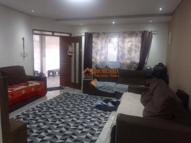 Casa em Vila São Rafael, Guarulhos/SP de 230m² 3 quartos à venda por R$ 449.000,00