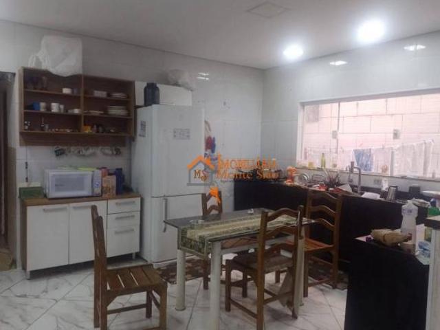 Casa em Vila São Rafael, Guarulhos/SP de 230m² 3 quartos à venda por R$ 450.000,00