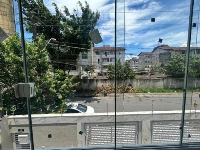Casa em Vila Sonia, Praia Grande/SP de 69m² 3 quartos à venda por R$ 340.000,00