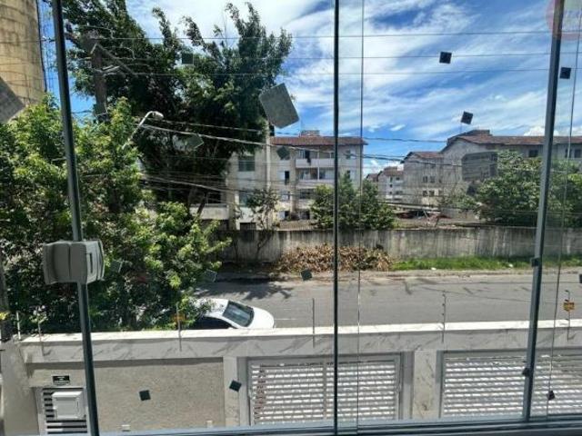 Casa em Vila Sonia, Praia Grande/SP de 69m² 3 quartos à venda por R$ 340.000,00