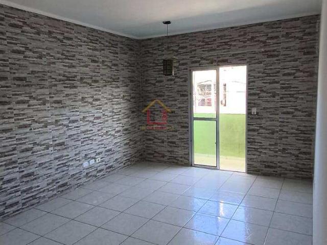 Casa em Vila Sonia, Praia Grande/SP de 75m² 2 quartos à venda por R$ 264.000,00