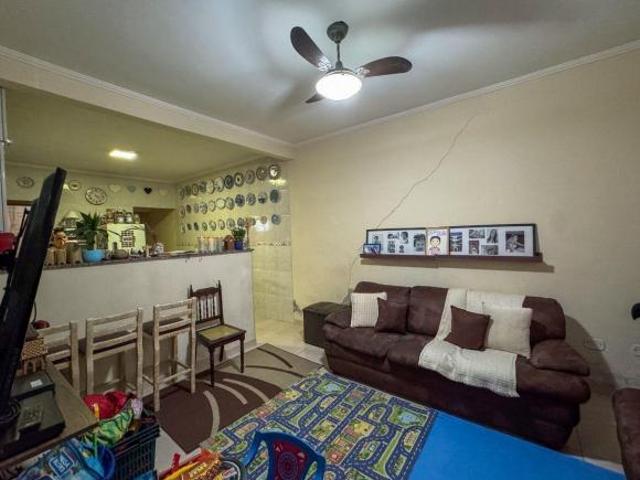 Casa em Vila Sonia, Praia Grande/SP de 75m² 2 quartos à venda por R$ 380.000,00
