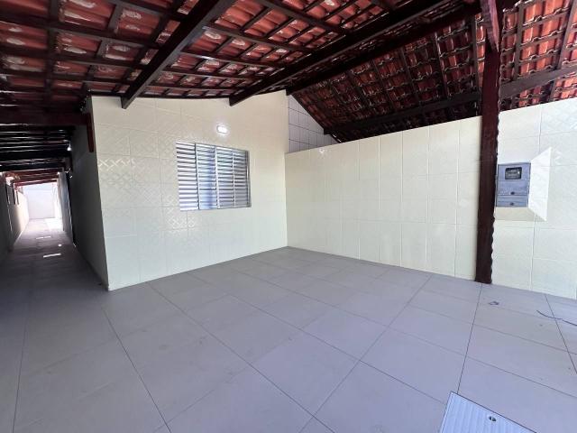 Casa em Vila Sonia, Praia Grande/SP de 77m² 3 quartos à venda por R$ 419.000,00