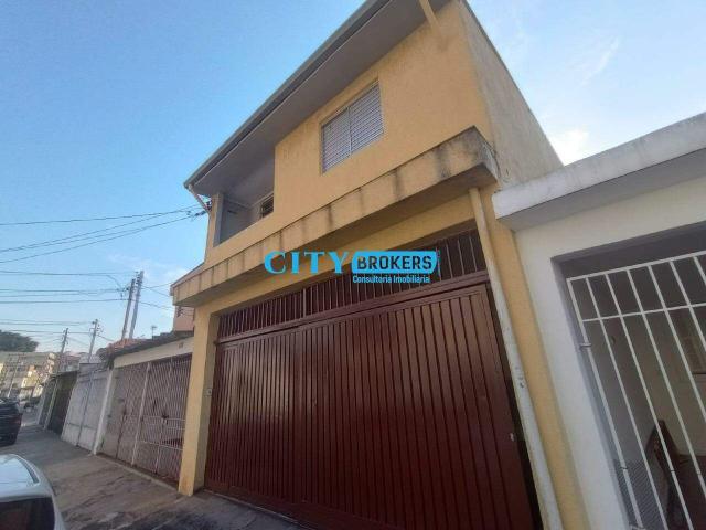 Casa em Vila Sabrina, São Paulo/SP de 180m² 4 quartos à venda por R$ 749.900,00