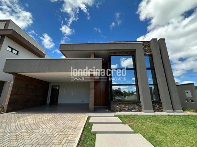 Casa em Vila Salomé, Cambé/PR de 173m² 3 quartos à venda por R$ 1.700.000,00