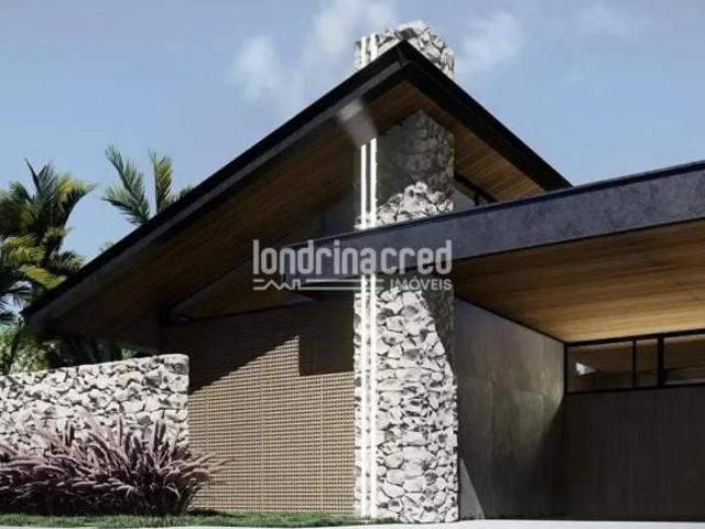Casa em Vila Salomé, Cambé/PR de 196m² 3 quartos à venda por R$ 1.584.000,00