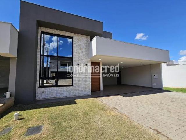 Casa em Vila Salomé, Cambé/PR de 191m² 3 quartos à venda por R$ 1.490.000,00
