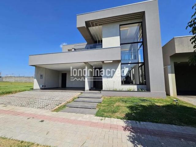Casa em Vila Salomé, Cambé/PR de 214m² 3 quartos à venda por R$ 1.800.000,00