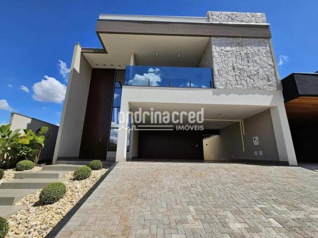 Casa em Vila Salomé, Cambé/PR de 310m² 3 quartos à venda por R$ 2.600.000,00