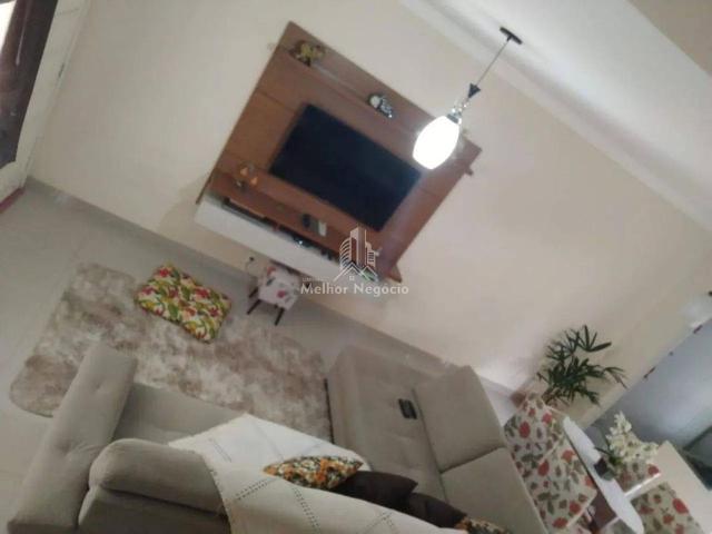 Casa em Vila San Martin, Campinas/SP de 75m² 2 quartos à venda por R$ 313.900,00