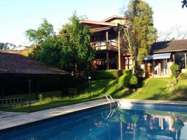 Casa em Vila Santo Antônio, Cotia/SP de 1000m² 5 quartos à venda por R$ 8.000.000,00