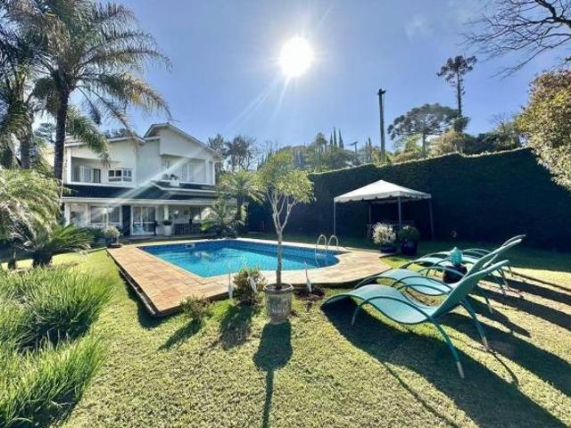 Casa em Vila Santo Antônio, Cotia/SP de 496m² 4 quartos à venda por R$ 2.900.000,00