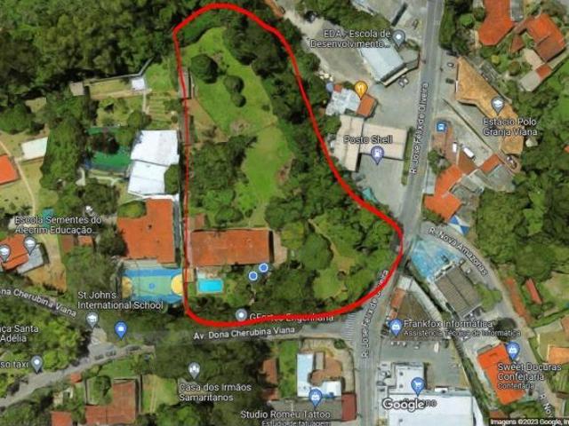 Casa em Vila Santo Antônio, Cotia/SP de 756m² 5 quartos à venda por R$ 25.000.000,00 ou para locação