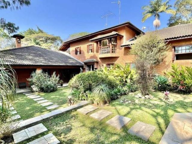 Casa em Vila Santo Antônio, Cotia/SP de 923m² 5 quartos à venda por R$ 2.950.000,00 ou para locação