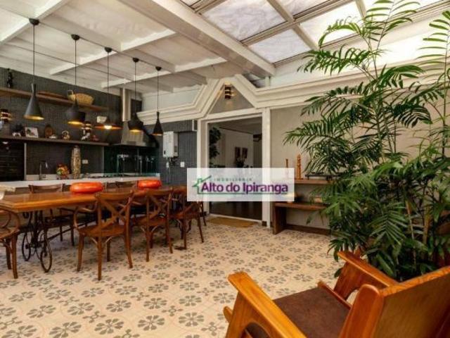 Casa em Vila Santo Estéfano, São Paulo/SP de 272m² 2 quartos à venda por R$ 1.999.000,00