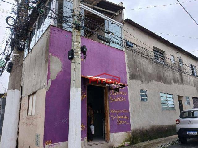 Casa em Vila Santo Henrique, São Paulo/SP de 180m² 3 quartos à venda por R$ 349.000,00