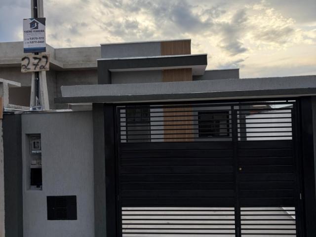 Casa em Vila Santos, Caçapava/SP de 126m² 2 quartos à venda por R$ 359.900,00