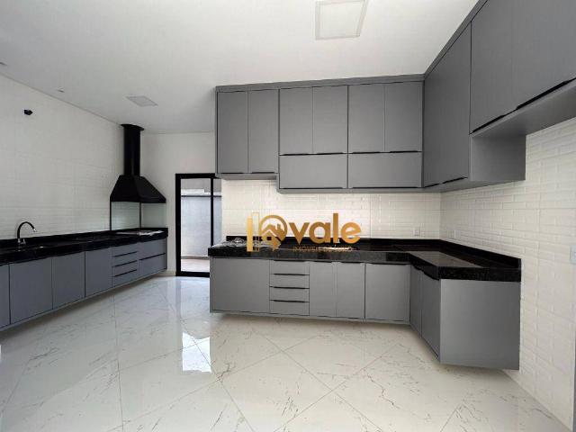 Casa em Vila Santos, Caçapava/SP de 126m² 3 quartos à venda por R$ 849.000,00