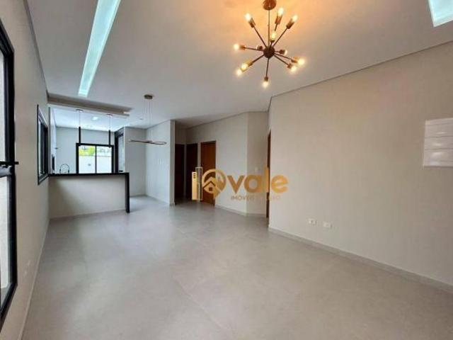 Casa em Vila Santos, Caçapava/SP de 136m² 3 quartos à venda por R$ 938.000,00