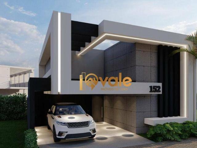 Casa em Vila Santos, Caçapava/SP de 133m² 3 quartos à venda por R$ 1.039.900,00