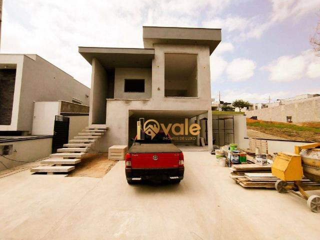 Casa em Vila Santos, Caçapava/SP de 146m² 3 quartos à venda por R$ 849.000,00