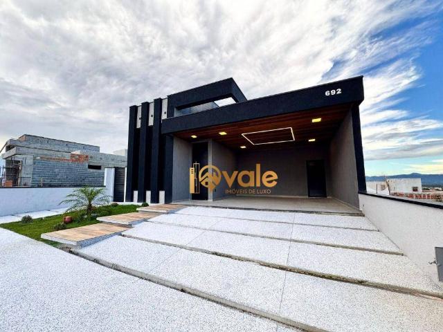 Casa em Vila Santos, Caçapava/SP de 156m² 3 quartos à venda por R$ 959.900,00