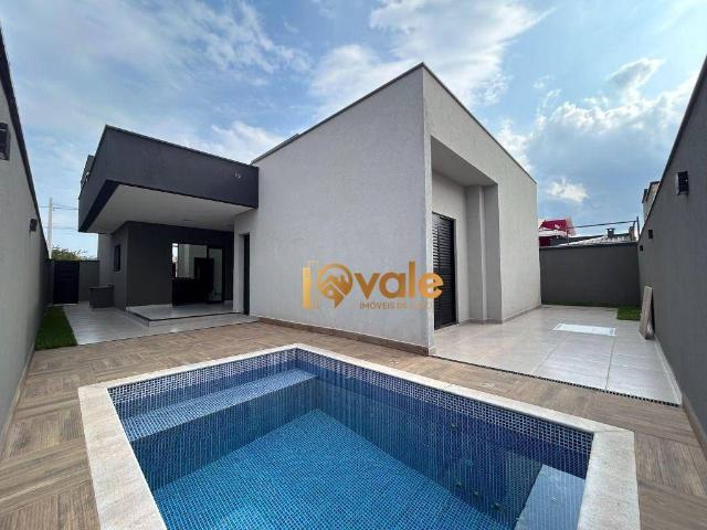 Casa em Vila Santos, Caçapava/SP de 150m² 3 quartos à venda por R$ 1.249.900,00