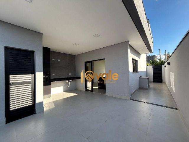 Casa em Vila Santos, Caçapava/SP de 150m² 3 quartos à venda por R$ 1.199.000,00