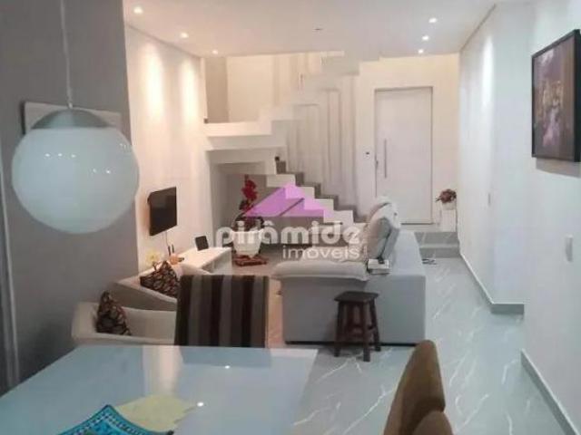 Casa em Vila Santos, Caçapava/SP de 170m² 3 quartos à venda por R$ 782.000,00