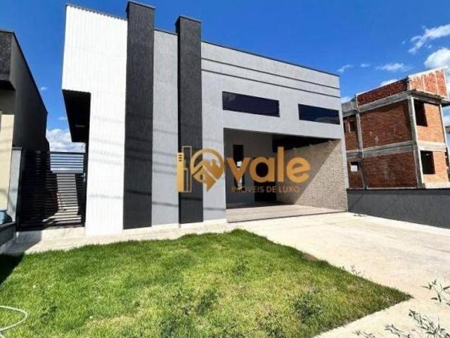 Casa em Vila Santos, Caçapava/SP de 170m² 3 quartos à venda por R$ 940.000,00