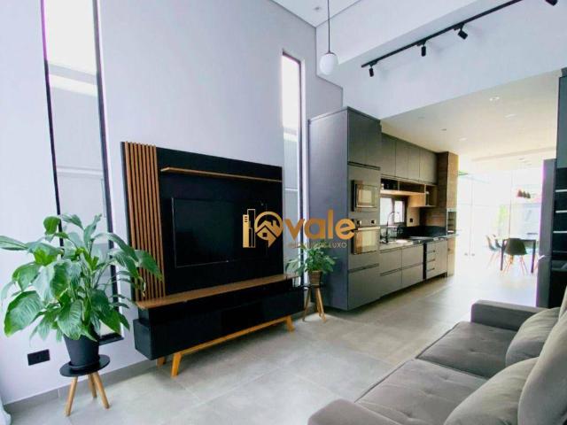 Casa em Vila Santos, Caçapava/SP de 180m² 3 quartos à venda por R$ 1.269.900,00