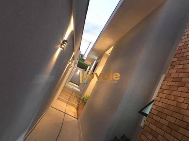 Casa em Vila Santos, Caçapava/SP de 198m² 4 quartos à venda por R$ 1.600.000,00