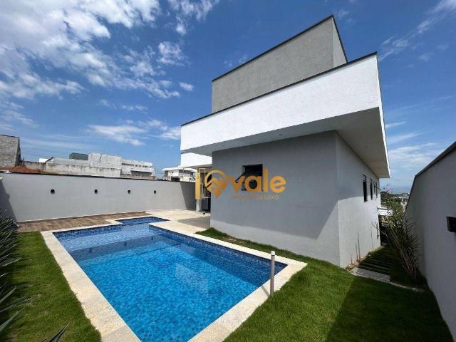 Casa em Vila Santos, Caçapava/SP de 210m² 3 quartos à venda por R$ 1.389.900,00