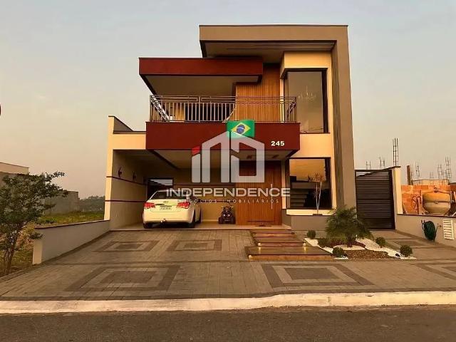 Casa em Vila Santos, Caçapava/SP de 230m² 3 quartos à venda por R$ 1.199.900,00