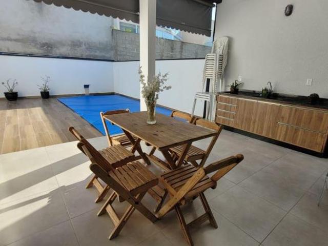 Casa em Vila Santos, Caçapava/SP de 300m² 3 quartos à venda por R$ 1.060.000,00
