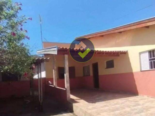 Casa em Vila Santa Cecília, Lençóis Paulista/SP de 180m² 3 quartos à venda por R$ 349.900,00