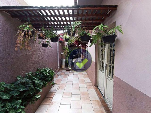 Casa em Vila Santa Cecília, Lençóis Paulista/SP de 220m² 4 quartos à venda por R$ 426.000,00