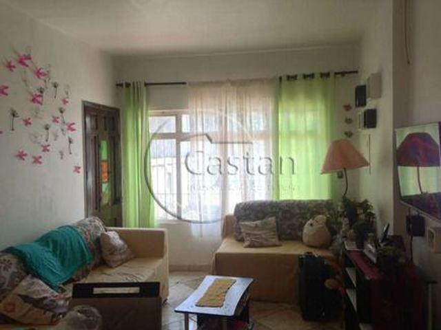 Casa em Vila Santa Clara