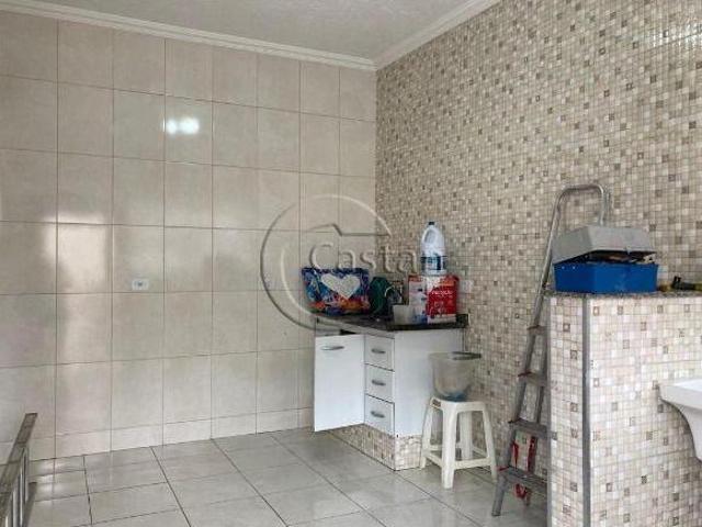 Casa em Vila Santa Clara