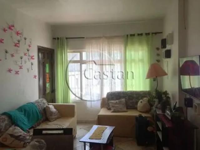 Casa terrea na vila santa clara